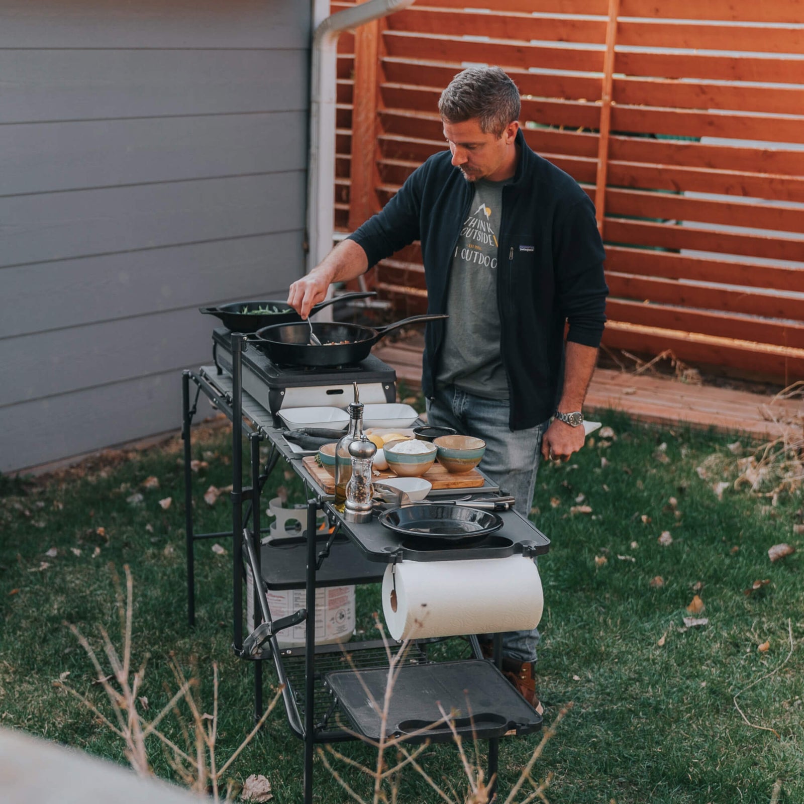 Folding Outdoor Tables | GCI Outdoor