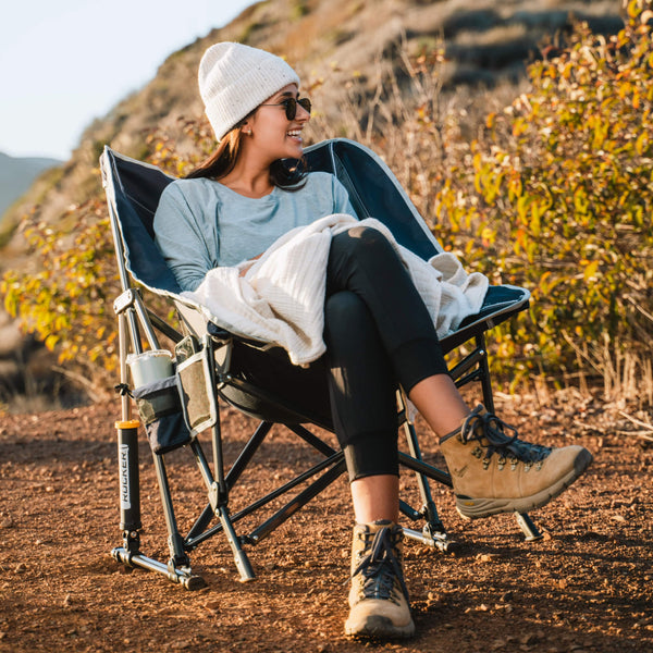 Pod Rocker™ | Rocking Bucket Chair | GCI Outdoor