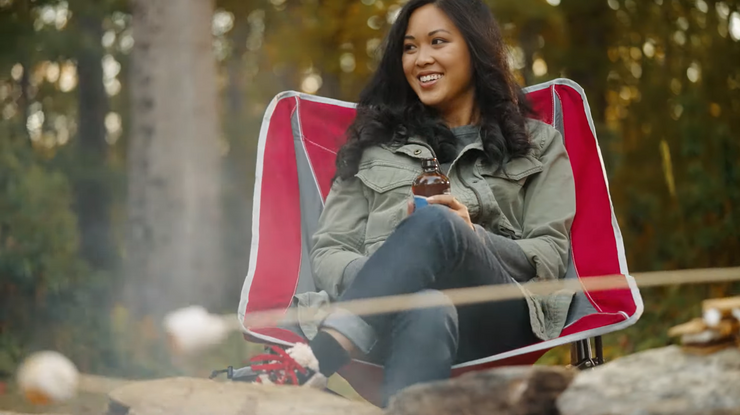 Pod Rocker™ Chair | Rocking Camp Chair | GCI Outdoor