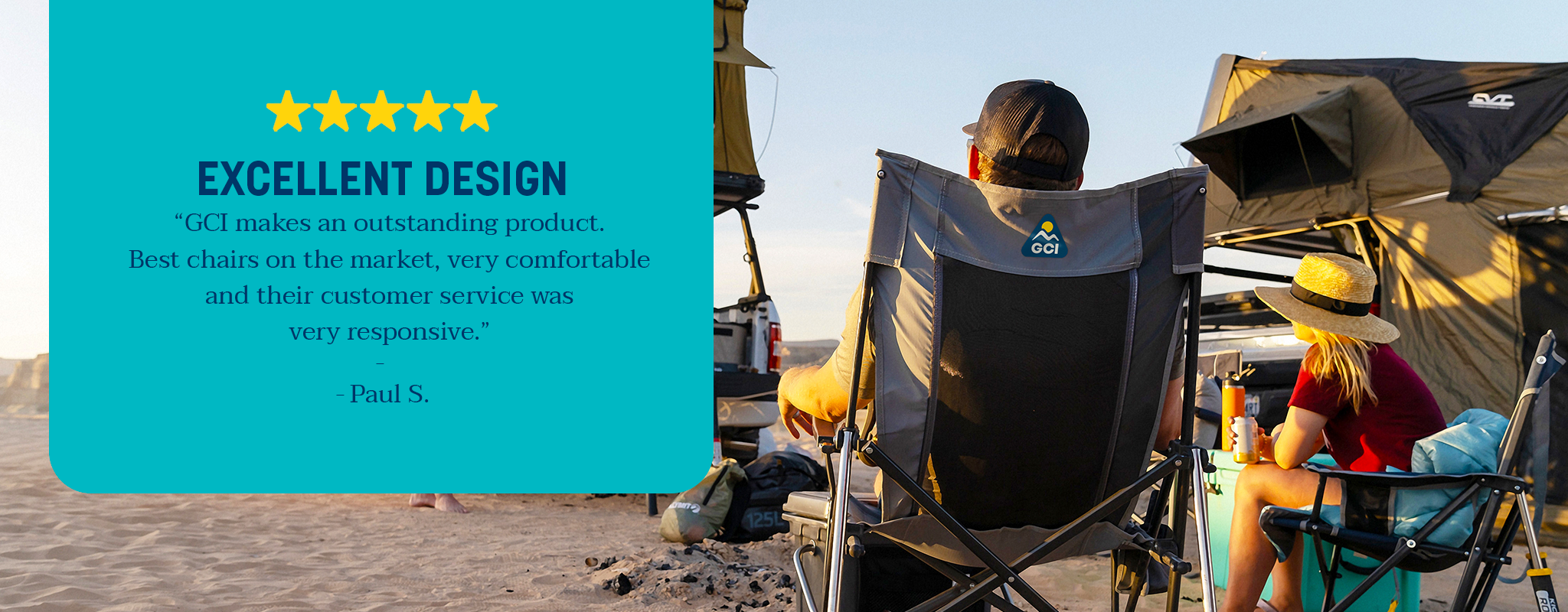 About GCI – GCI Outdoor