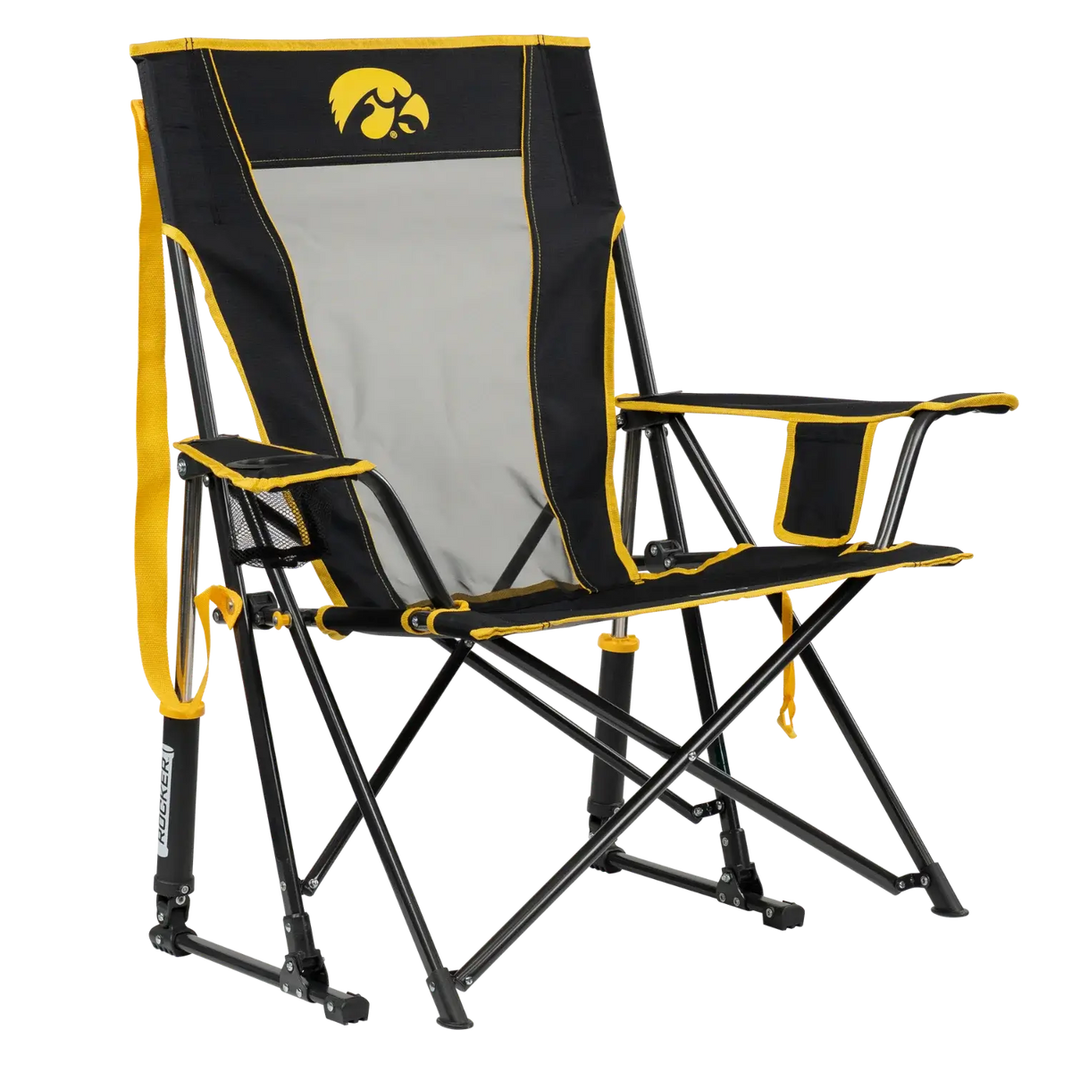Comfort Pro Rocker | Official Collegiate Licensed Sideline Chair | GCI ...