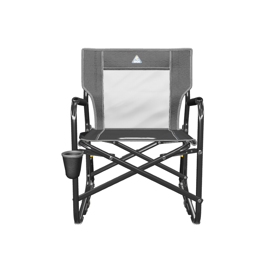 Freestyle Rocker™ | Outdoor Rocking Chair – GCI Outdoor