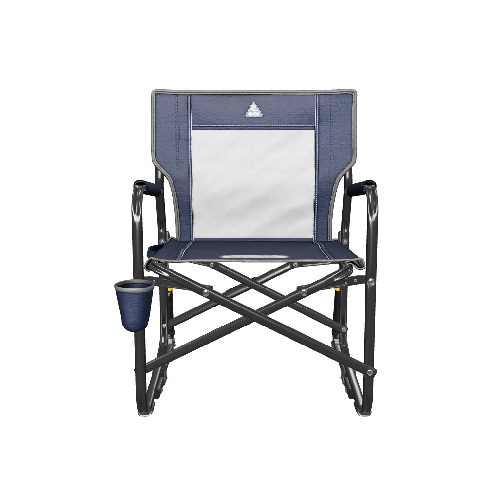 Freestyle Rocker™ | Outdoor Rocking Chair – GCI Outdoor